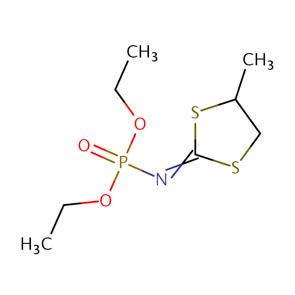 Mephosfolan | SIELC Technologies