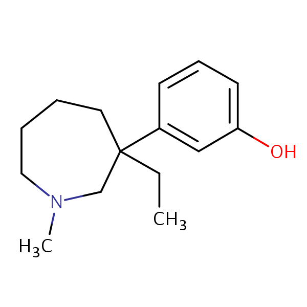 Meptazinol | SIELC Technologies