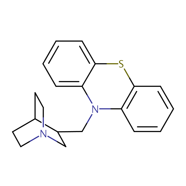 Mequitazine | SIELC Technologies
