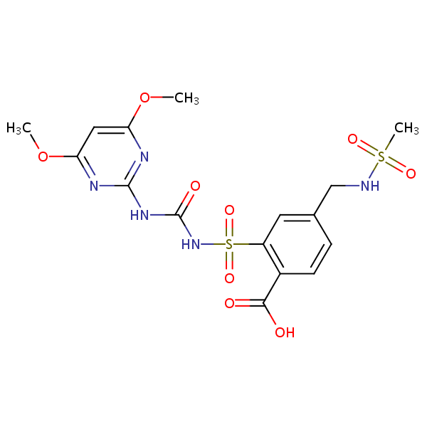 Mesosulfuron | SIELC Technologies