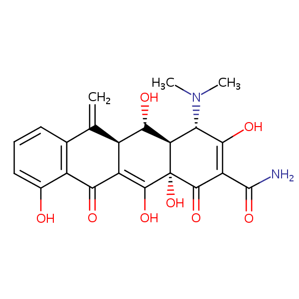Methacycline | SIELC Technologies