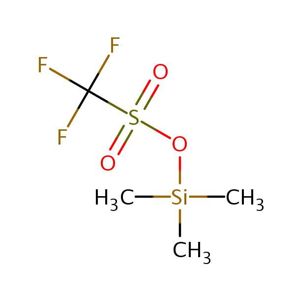 Methanesulfonic acid, trifluoro-, trimethylsilyl ester | SIELC Technologies