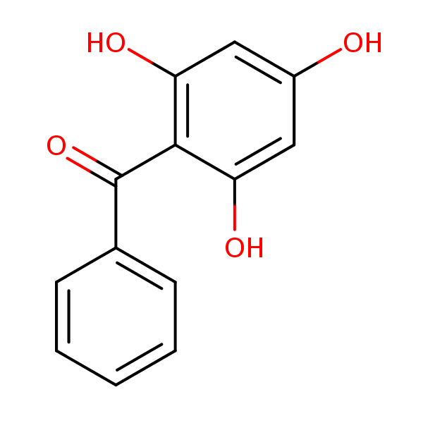 Methanone, phenyl(2,4,6-trihydroxyphenyl)- | SIELC Technologies