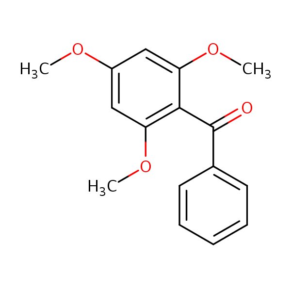 Methanone, phenyl(2,4,6-trimethoxyphenyl)- | SIELC Technologies