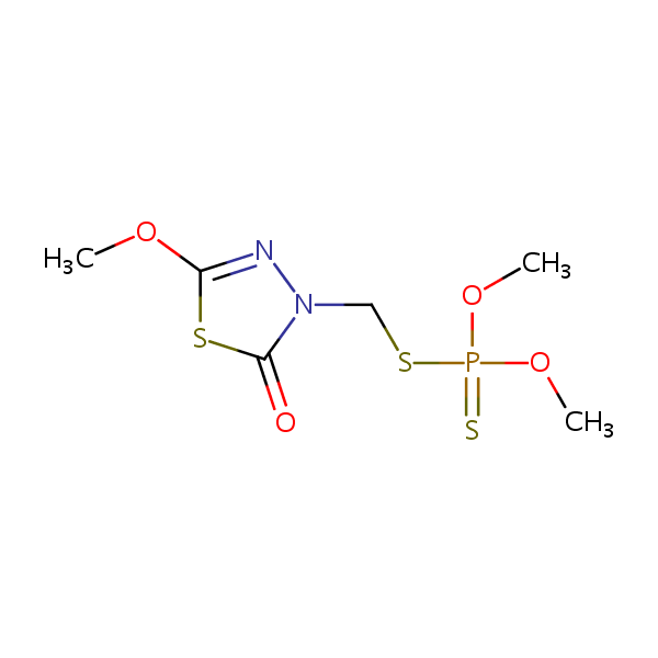 Methidathion | SIELC Technologies