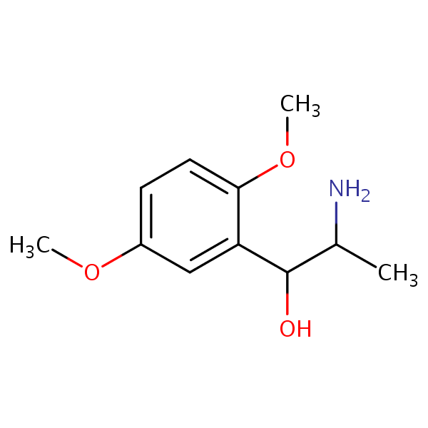 Methoxamine | SIELC Technologies