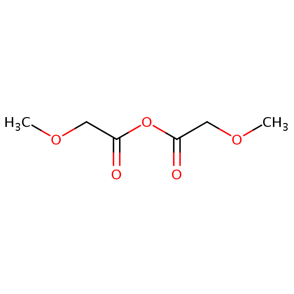 Methoxyacetic anhydride | SIELC Technologies