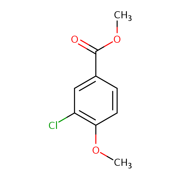 Methyl 3-chloro-p-anisate | SIELC Technologies