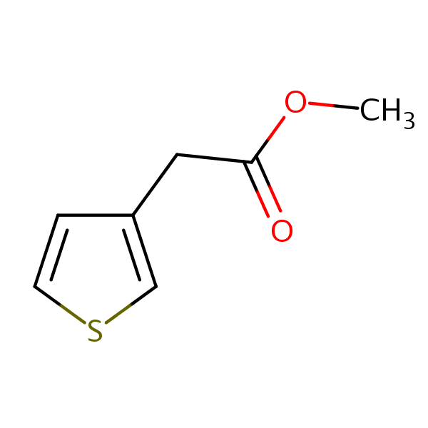 Methyl 3-thienylacetate | SIELC Technologies