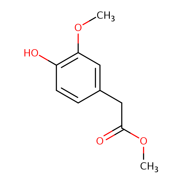 Methyl 4-hydroxy-3-methoxyphenylacetate | SIELC Technologies