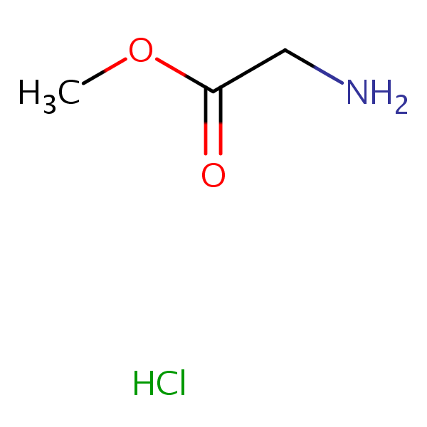 Methyl glycinate hydrochloride | SIELC Technologies