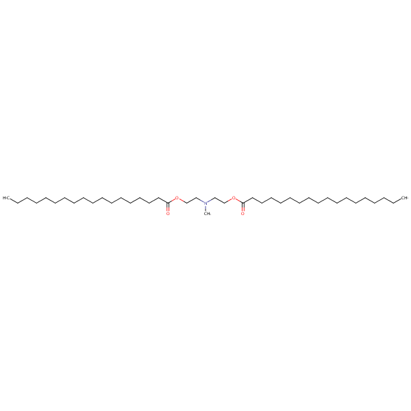 (Methylimino)diethane-1,2-diyl distearate | SIELC Technologies