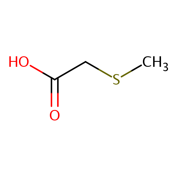 (Methylthio)acetic acid | SIELC Technologies