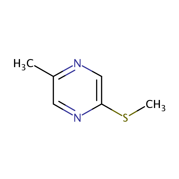(Methylthio)methylpyrazine | SIELC Technologies