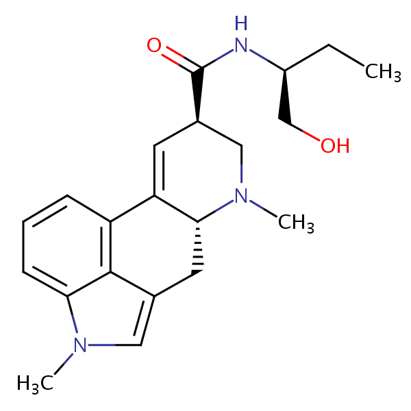 Methysergide | SIELC Technologies