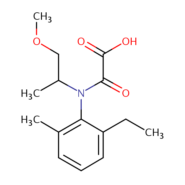 Metolachlor OA | SIELC Technologies