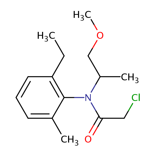 Metolachlor | SIELC Technologies