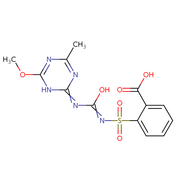 Metsulfuron | SIELC Technologies