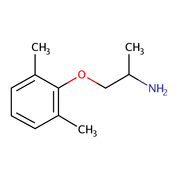 Mexiletine | SIELC Technologies