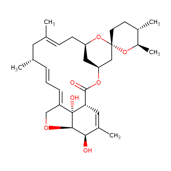 Milbemectin | SIELC Technologies