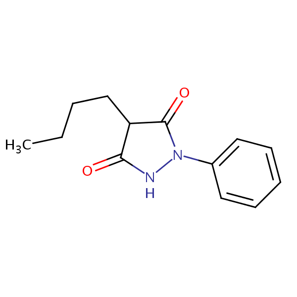 Mofebutazone | SIELC Technologies