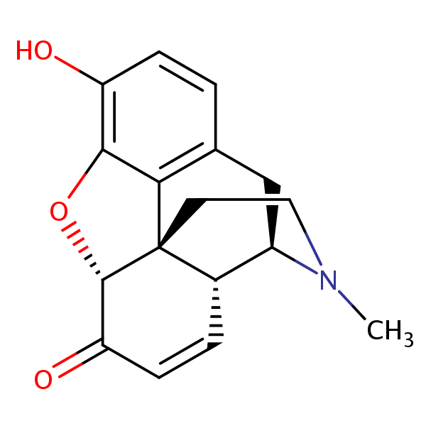Morphinone | SIELC Technologies