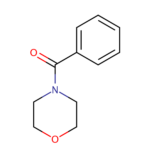 Morpholine, 4-benzoyl- | SIELC Technologies