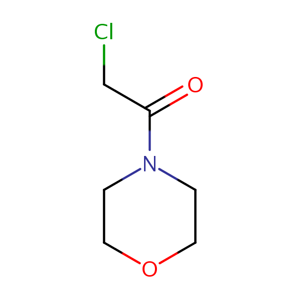 Morpholine, 4-(chloroacetyl)- | SIELC Technologies
