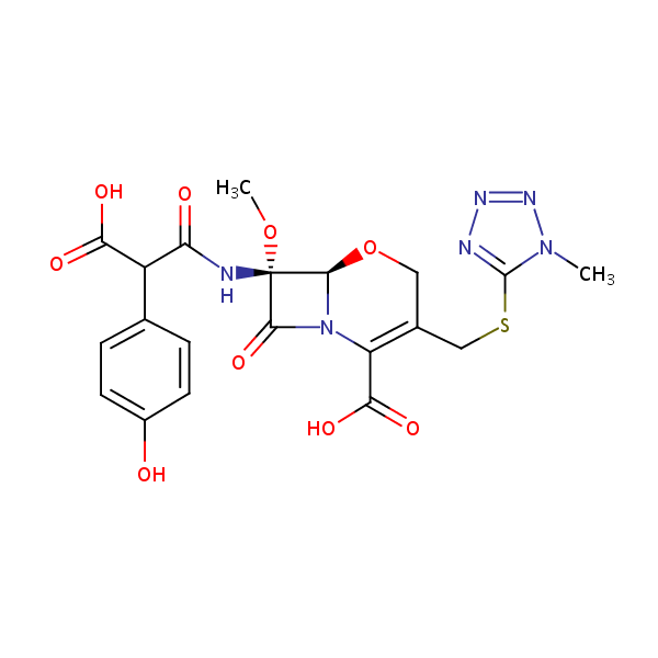 Moxalactam | SIELC Technologies