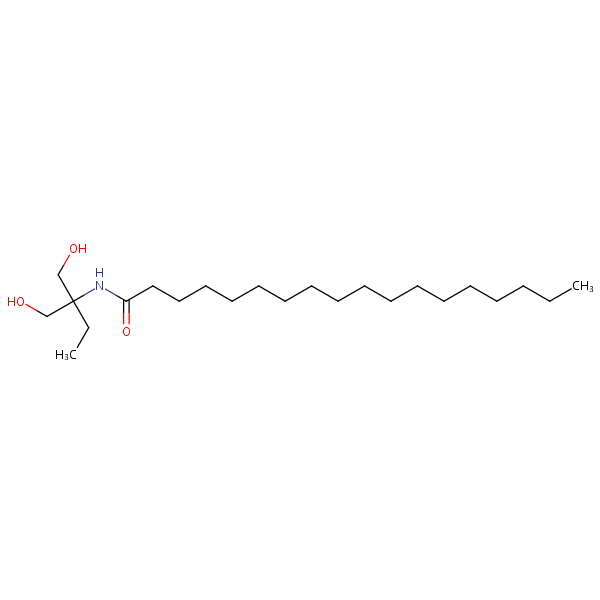 N-(1,1-Bis(hydroxymethyl)propyl)stearamide | SIELC Technologies