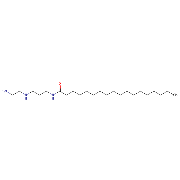 N-(3-((2-Aminoethyl)amino)propyl)stearamide | SIELC Technologies