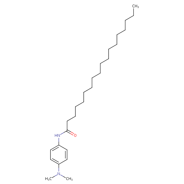 N-(4-(Dimethylamino)phenyl)stearamide | SIELC Technologies