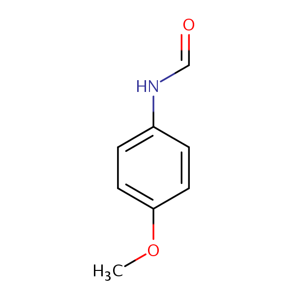 N-(4-Methoxyphenyl)formamide | SIELC Technologies