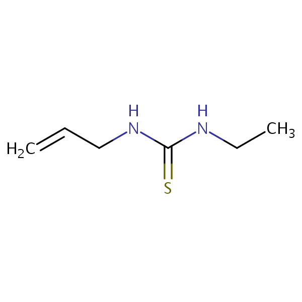 N-Allyl-N’-ethylthiourea | SIELC Technologies