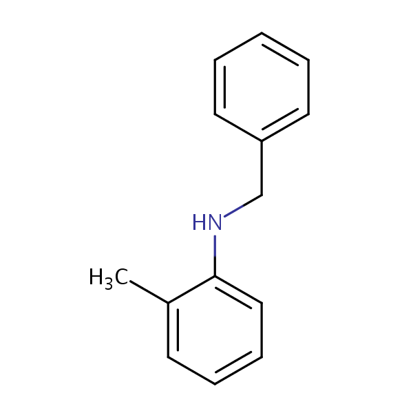 N-Benzyl-o-toluidine | SIELC Technologies