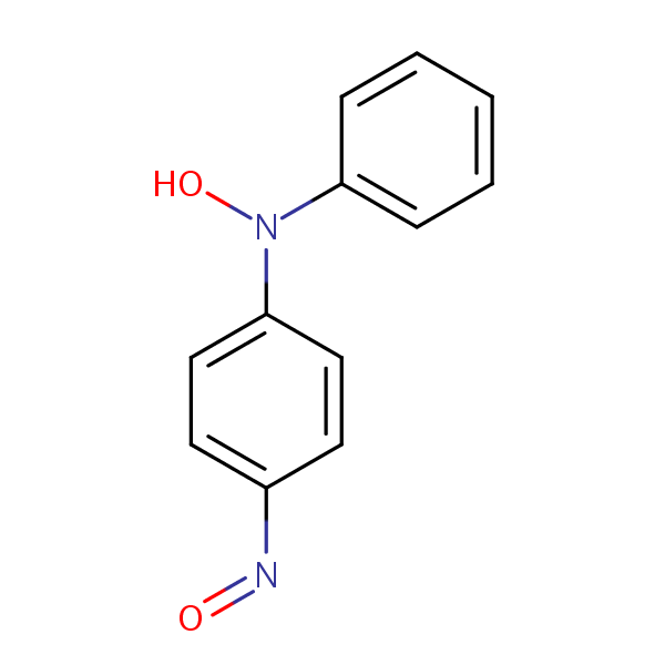 N-Hydroxy-4-nitroso-N-phenylaniline | SIELC Technologies