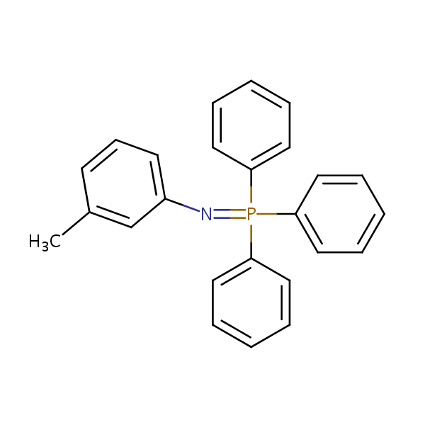 N-(Triphenylphosphoranylidene)-m-toluidine | SIELC Technologies