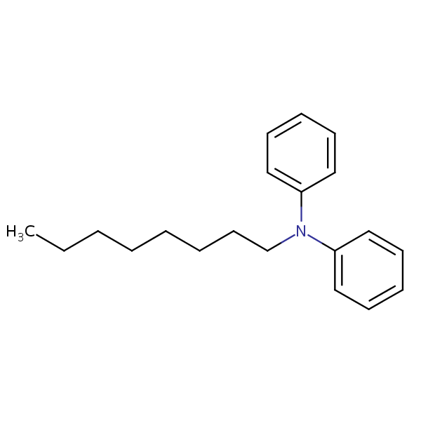 N-octyl-N-phenylaniline | SIELC Technologies