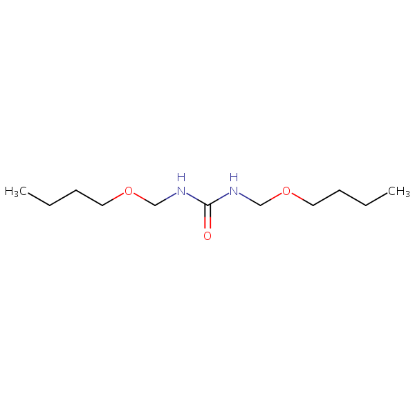 N,N’-Bis(butoxymethyl)urea | SIELC Technologies