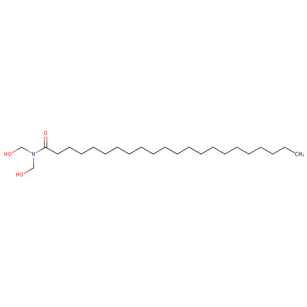 N,N-Bis(hydroxymethyl)docosanamide | SIELC Technologies