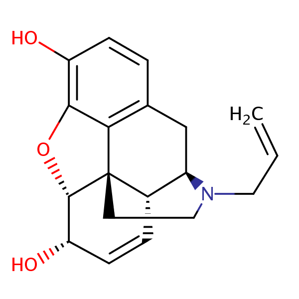 Nalorphine | SIELC Technologies