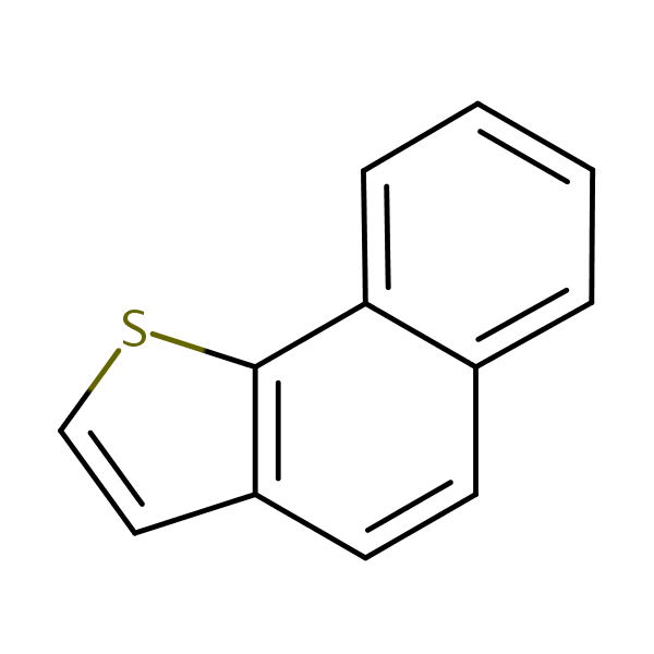 Naphtho(1,2-b)thiophene | SIELC Technologies