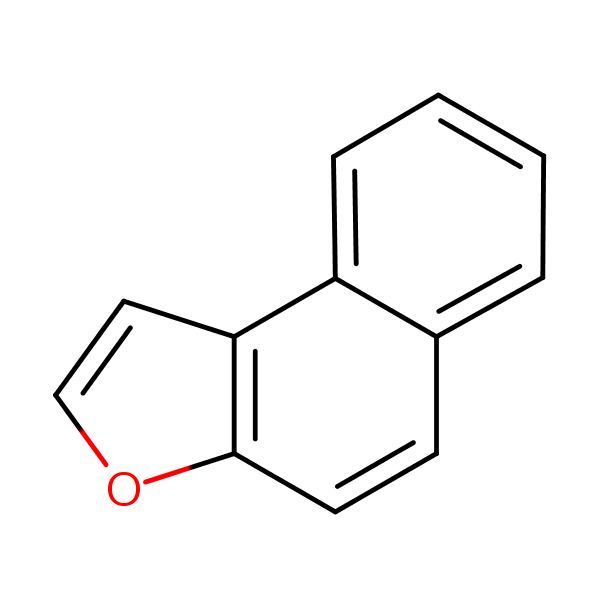 Naphtho(2,1-b)furan | SIELC Technologies