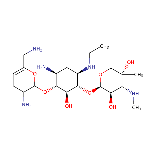 Netilmicin | SIELC Technologies