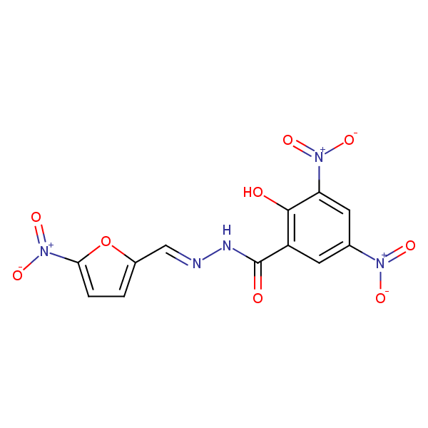 Nifursol | SIELC Technologies