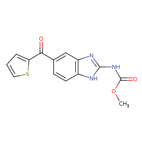 Nocodazole | SIELC Technologies