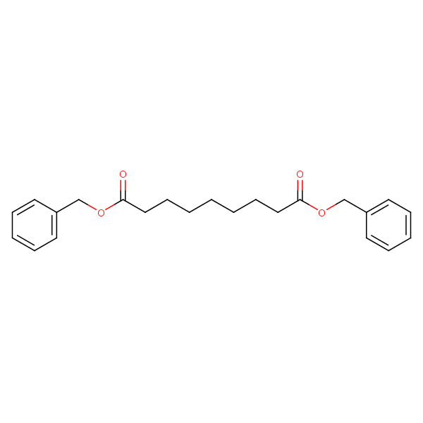 Nonanedioic acid, bis(phenylmethyl) ester | SIELC Technologies