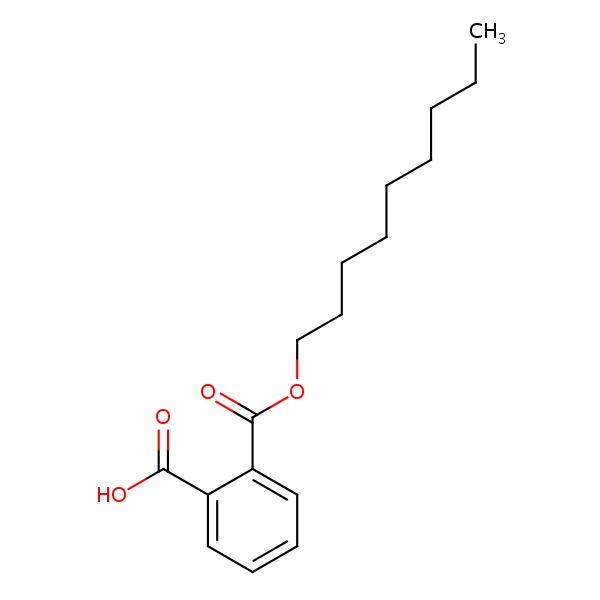 Nonyl hydrogen phthalate | SIELC Technologies