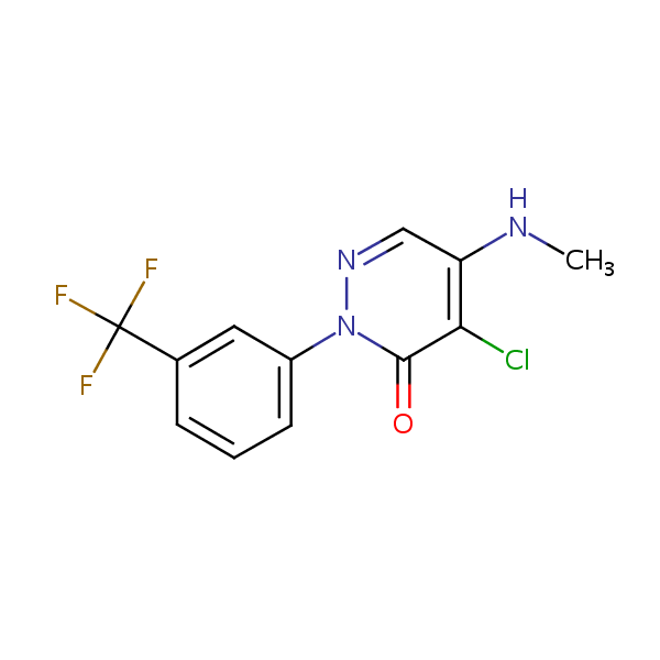 Norflurazon | SIELC Technologies