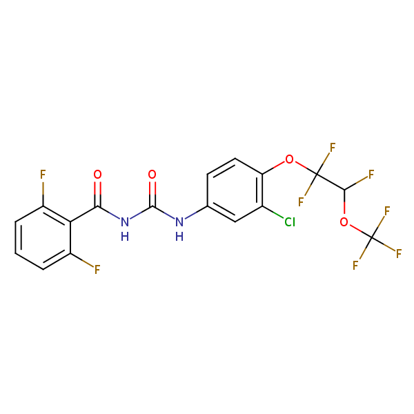 Novaluron | SIELC Technologies
